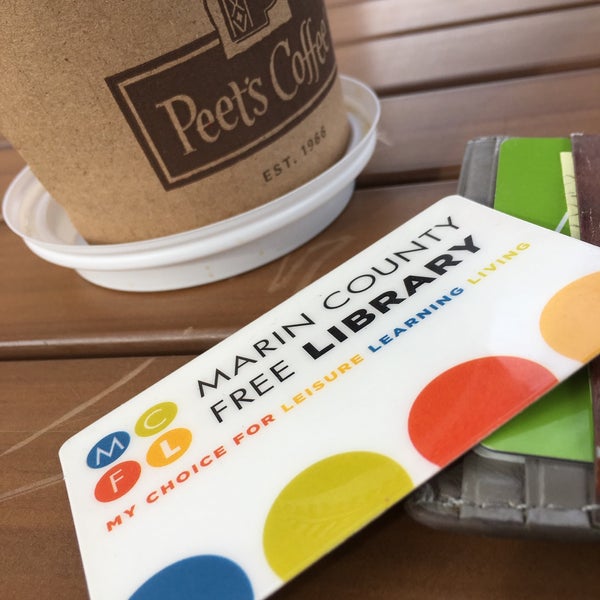 Photos at Corte Madera Library - Library