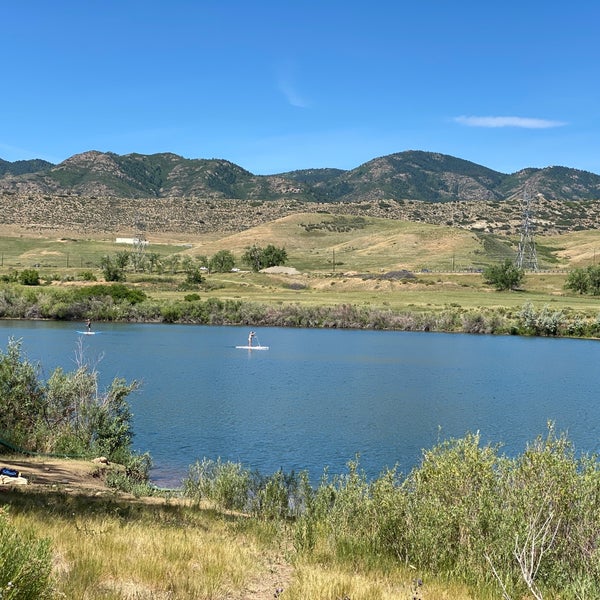 Chatfield Reservoir - South Jefferson, CO