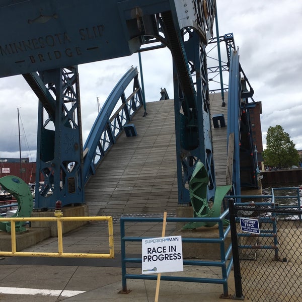 Minnesota Slip Drawbridge - Duluth, MN