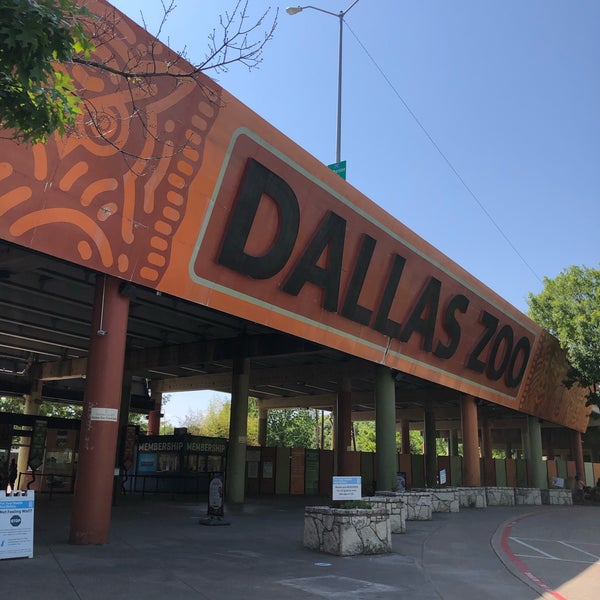 Dallas Zoo Station (DART Rail) - Dallas, TX