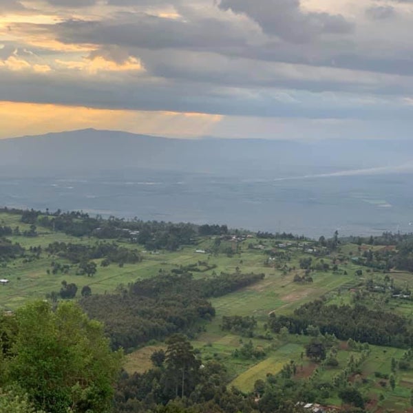 The Great Rift Valley