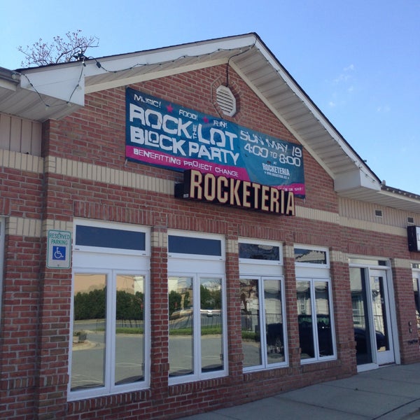 Rocketeria - Olney, MD
