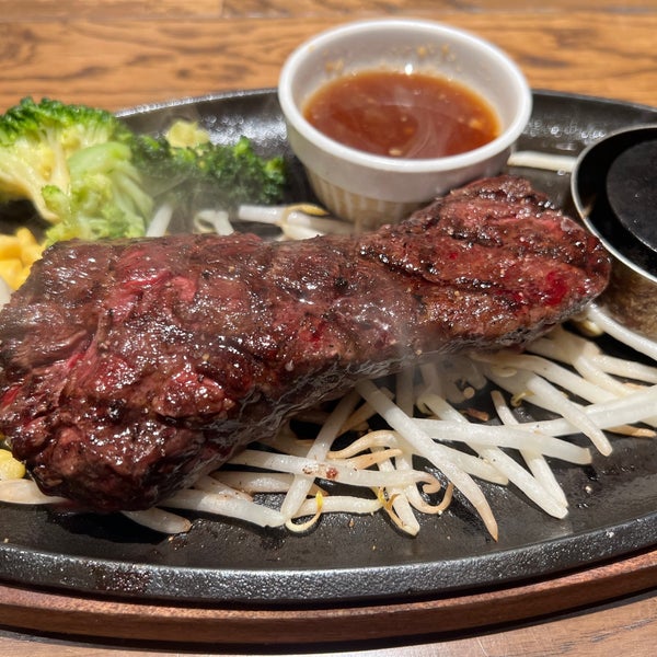 Hamburg & Steak HIRO - お台場 - 青海1-1-10