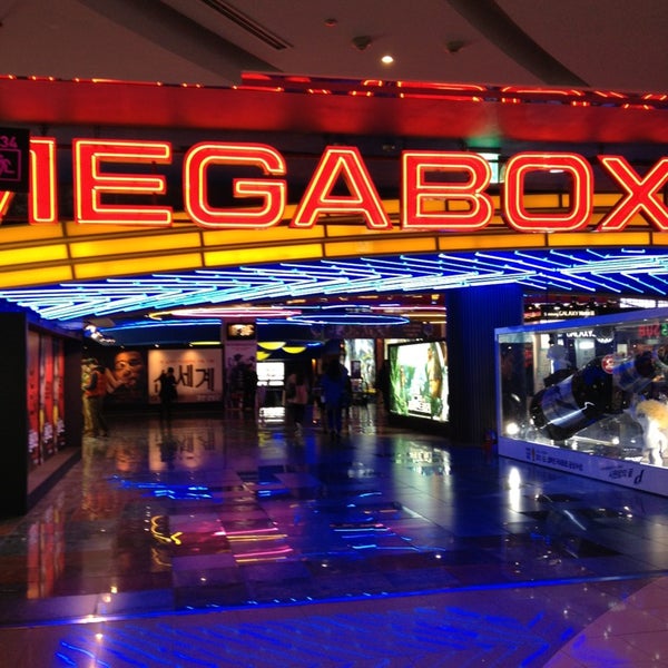 메가박스 (MEGABOX) - 삼성1동 - 강남구 영동대로 513