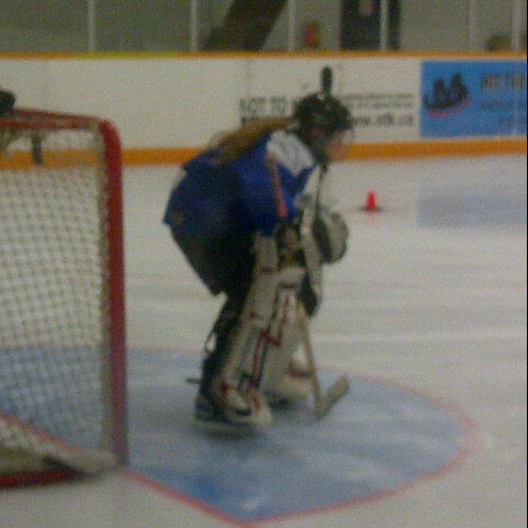 Phil White Arena - Hockey Stadium