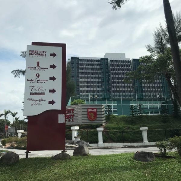 First City University College (FCUC) - College Academic Building