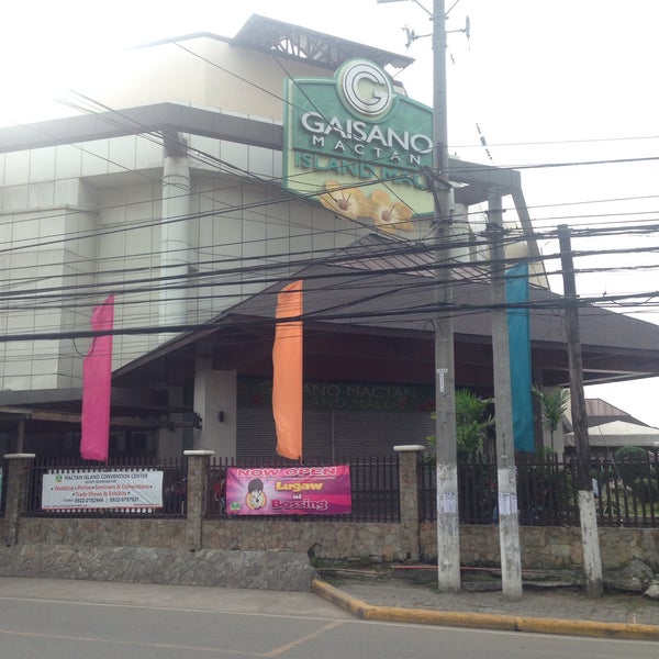 Photos at Gaisano Capital Mactan Island Mall - Shopping Mall in Lapu ...