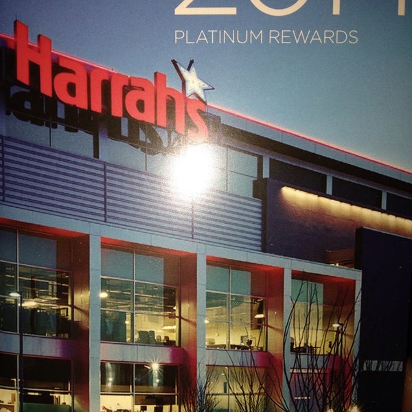 Harrah's Philadelphia Parking Lot - Downtown Chester - 2 tips