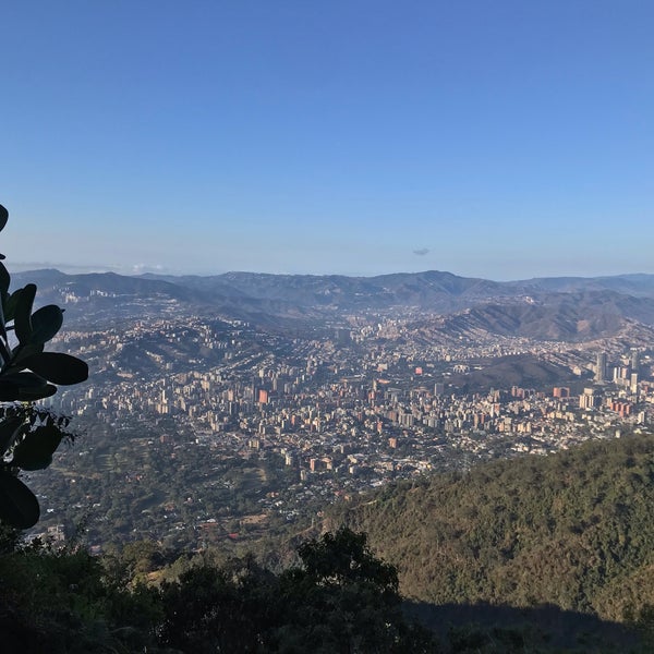 Sabas Nieves - Hiking Trail