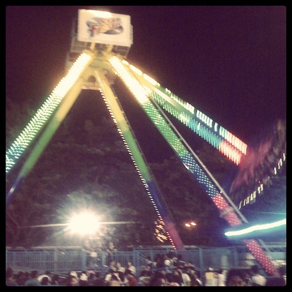 Star City - Theme Park in Barangay 76