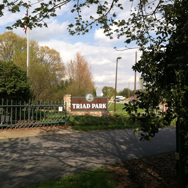 Triad Park - Park