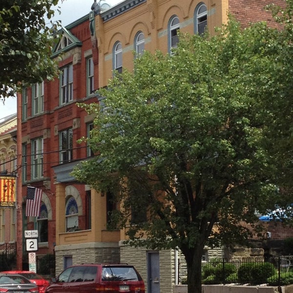 Bellaire Ohio - Town