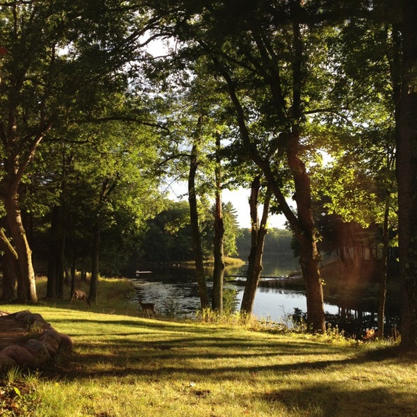 Canoe Bay- The Lodge - Resort in Chetek