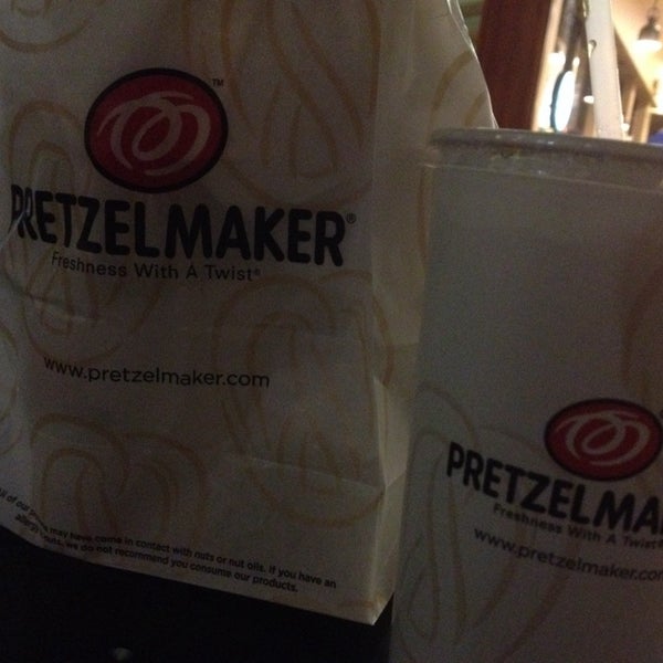 Pretzelmaker - Snack Place in Monterey