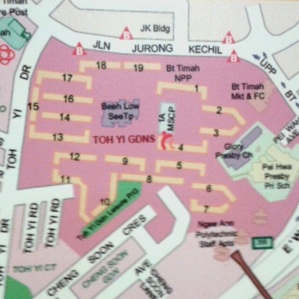 Toh Yi Garden - Neighborhood in Singapore