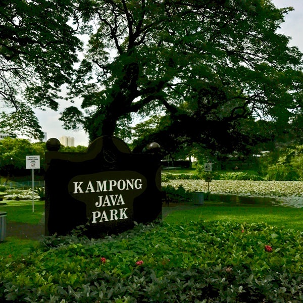 Kampong Java Park (Now Closed)
