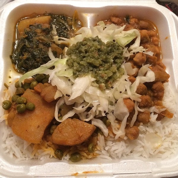 Rasoi Indian Kitchen - 6 tips