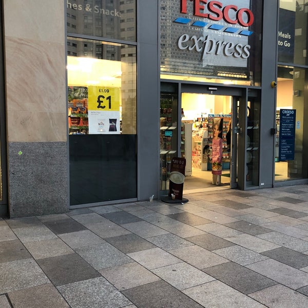 Tesco Express - Grocery Store in Cardiff
