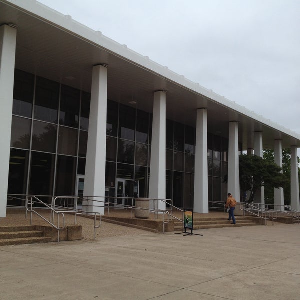 TCC Library - College Library in Fort Worth