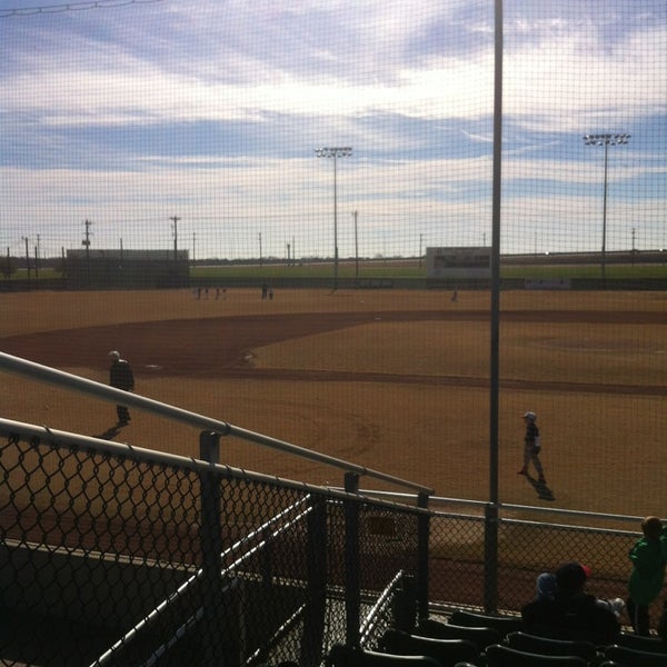 Ballfields at Craig Ranch - 6151 Alma Rd.