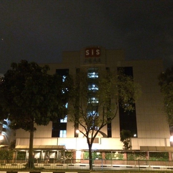 SIS Building - Office