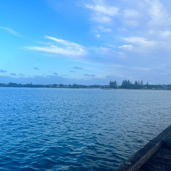 Rye Pier - Pier in Rye