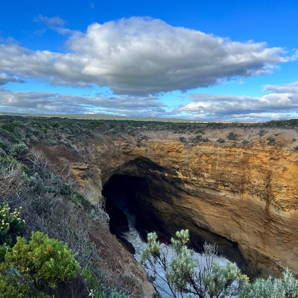 Thunder Cave - Port Campbell - Great Ocean Rd