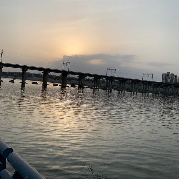 Sabarmati River Front Subhash Bridge - Ahmedabad, Gujarāt