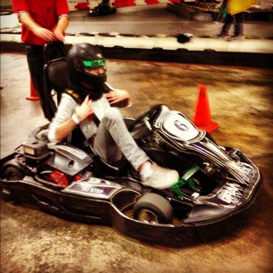 Grand Prix New York Racing - GPNY - Go Kart Track