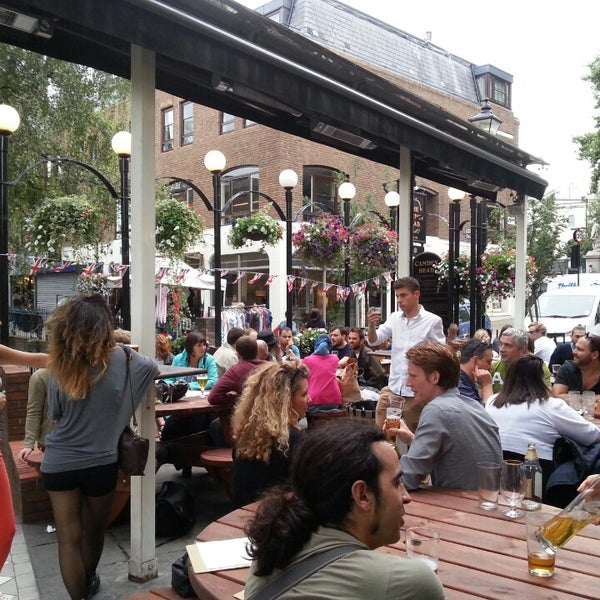 The Camden Head - Islington, Greater London