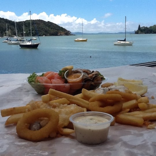 Mangonui Fish Shop - 10 tips from 371 visitors