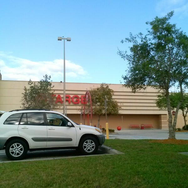 Photos at Target - Big Box Store