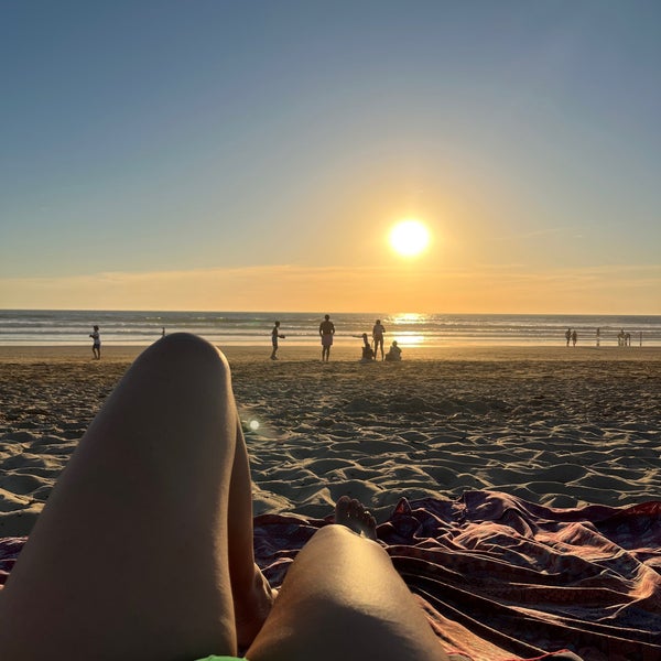 Praia da Princesa - Beach in Costa de Caparica, Setúbal