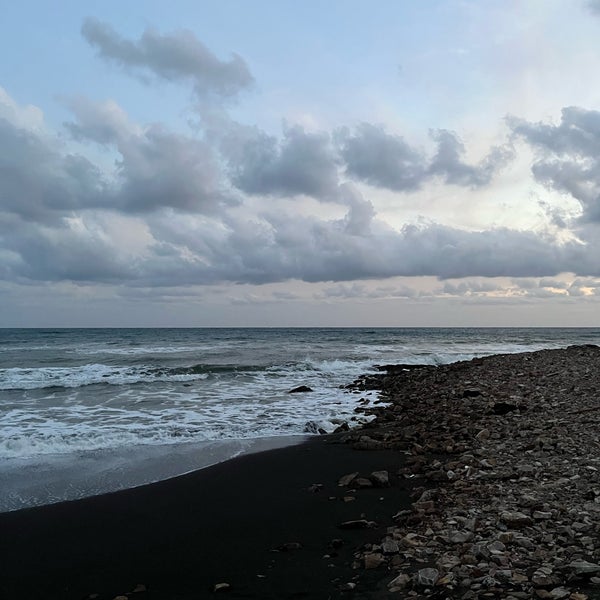 playa de arena portman - Beach