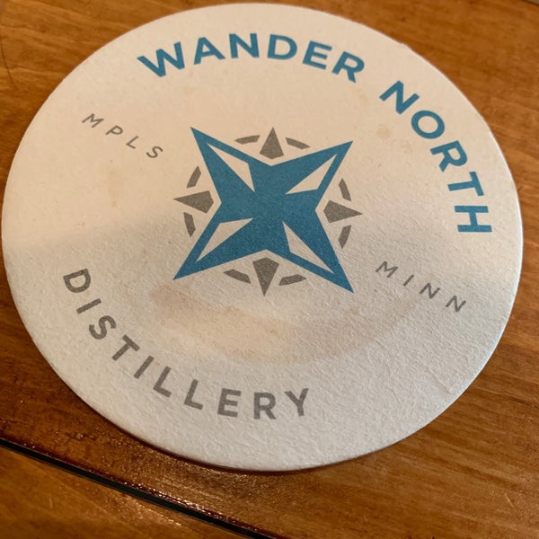 Wander North Distillery - Mid-City Industrial - 2 tips from 170 visitors