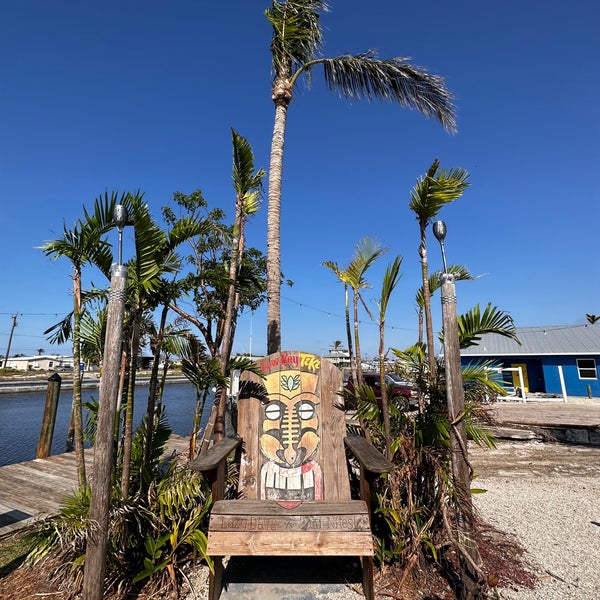 Low Key Tiki - American Restaurant