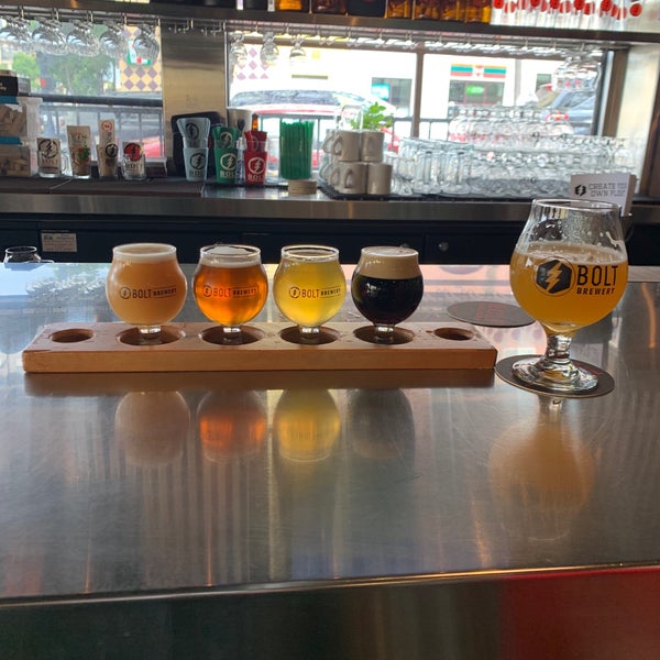 Bolt Brewery - Little Italy - 1971 India St