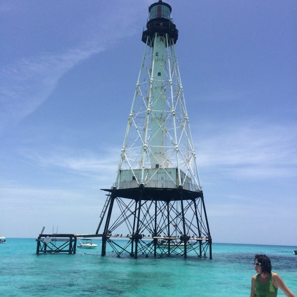 Alligator Reef Lighthouse - 2 tips from 67 visitors