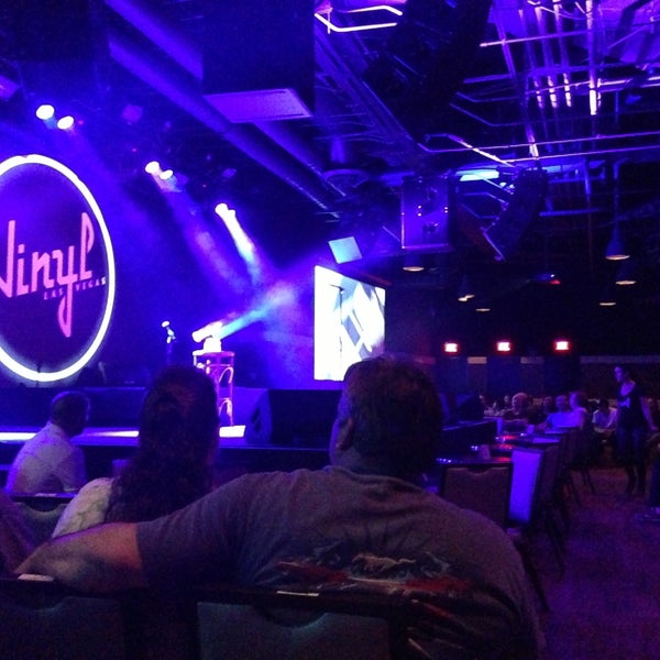 Vinyl Las Vegas (Now Closed) - 4455 Paradise Rd