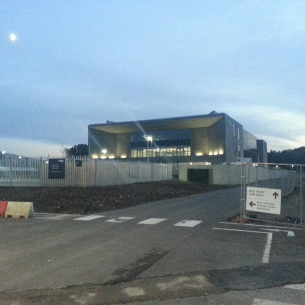 Three Bridges ROC - Williams Way