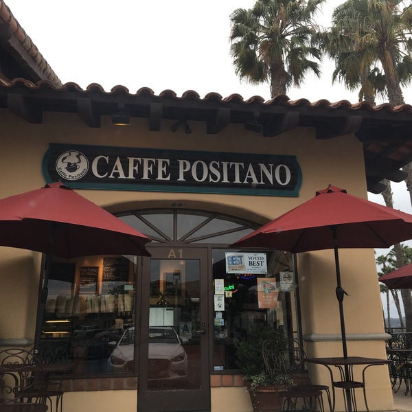Caffe Positano - Coffee Shop in Rancho Santa Fe