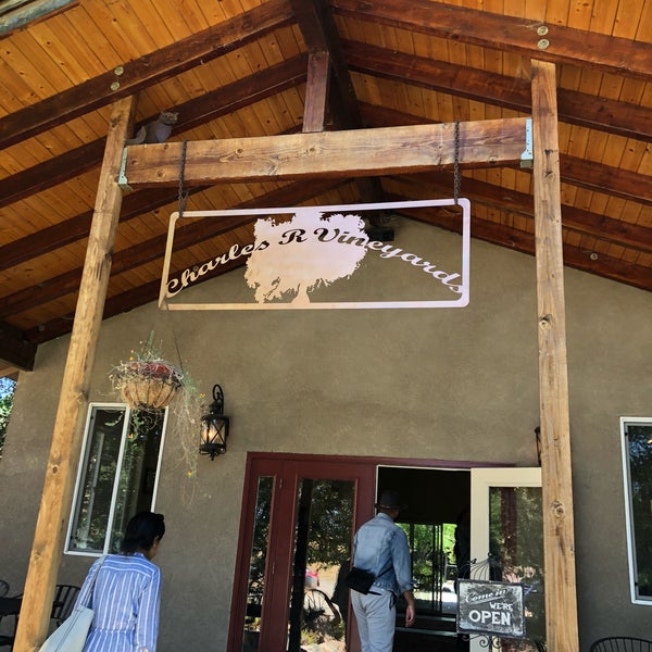 Charles R Vineyards - Winery in Livermore