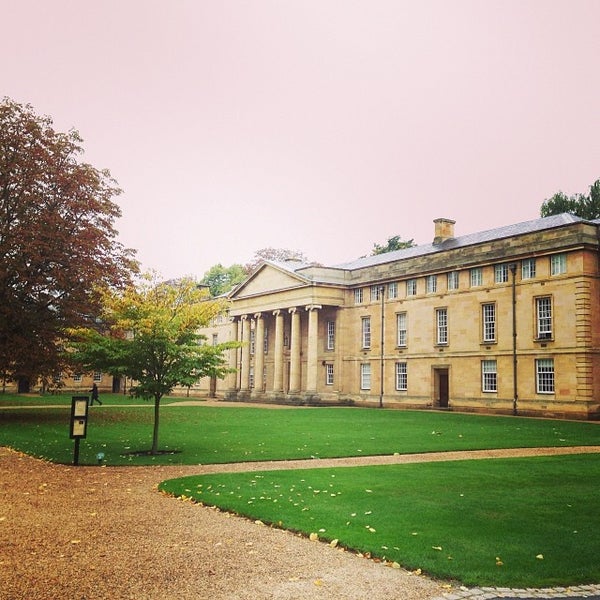 Downing College - Cambridge, Cambridgeshire