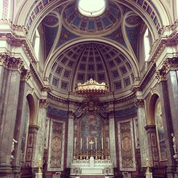 Holy Trinity Brompton - Church in Kensington and Chelsea