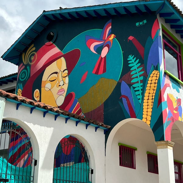 Choachi - States and Municipalities