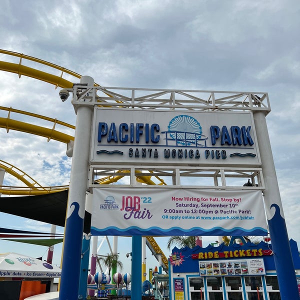 Photos at Pacific Wheel - Downtown Santa Monica - 27 tips