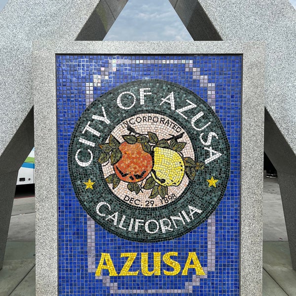 City of Azusa