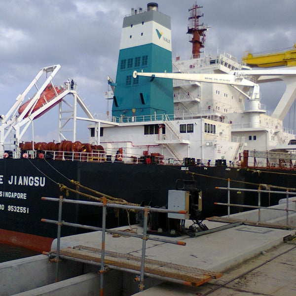 Teluk Rubiah Maritime Terminal - Vale Malaysia Minerals Sdn Bhd