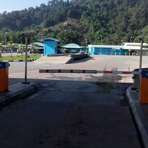 Main Gate House - Vale Malaysia Minerals Sdn Bhd, Teluk Rubiah