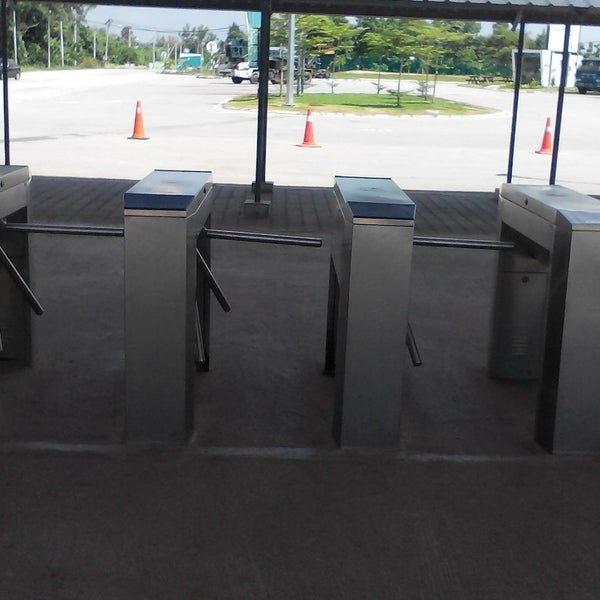 Main Gate House - Vale Malaysia Minerals Sdn Bhd, Teluk Rubiah